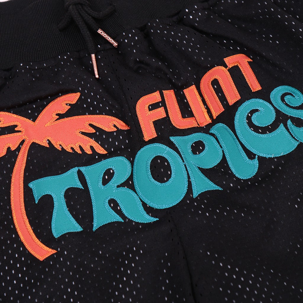 Flint Tropics Basketball Shorts – The Jersey Nation